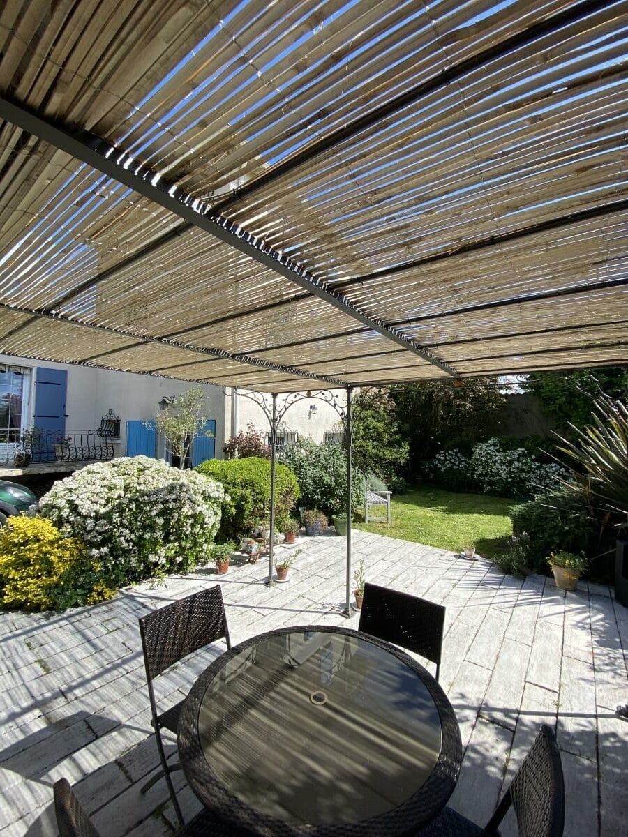 Bridges and structures for the garden - La Forge de Rohane